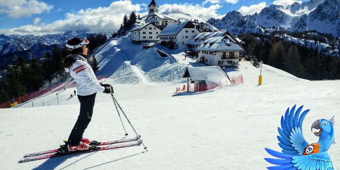 Co si zabalit, když jedete na hory | Top-Pojištění.cz